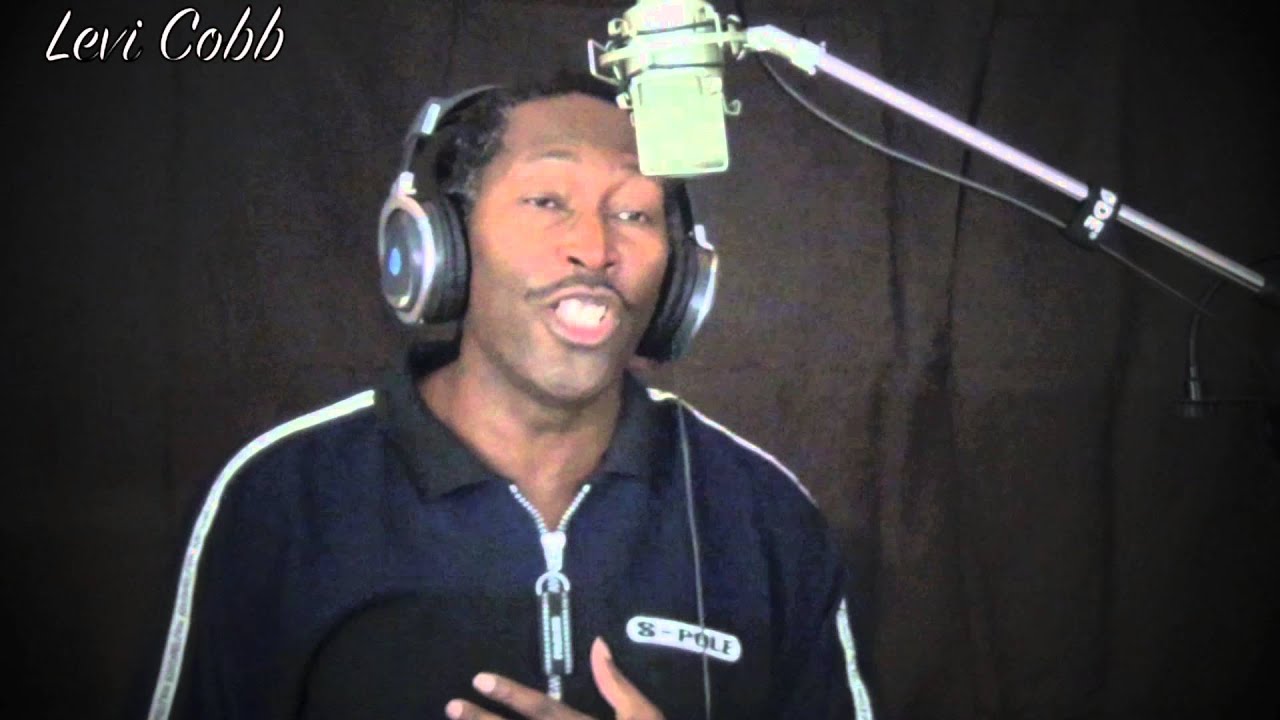 David Ruffin Cover- Walk Away From Love- Levi Cobb - YouTube