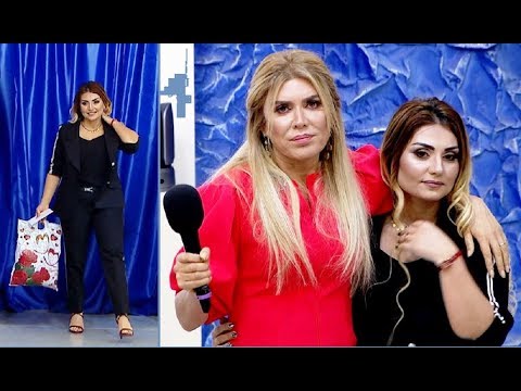 Şəbnəm Tovuzlu Səni axtarıramda kövrəldi! O kimə görə studiyaya gəldi? / Seni axtariram 28.09.2018