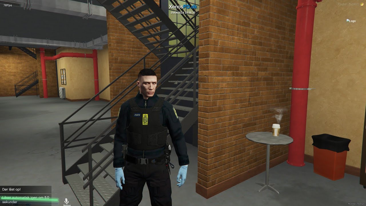 Så er der en ny video ude med mere Fivem Politi Rp - YouTube