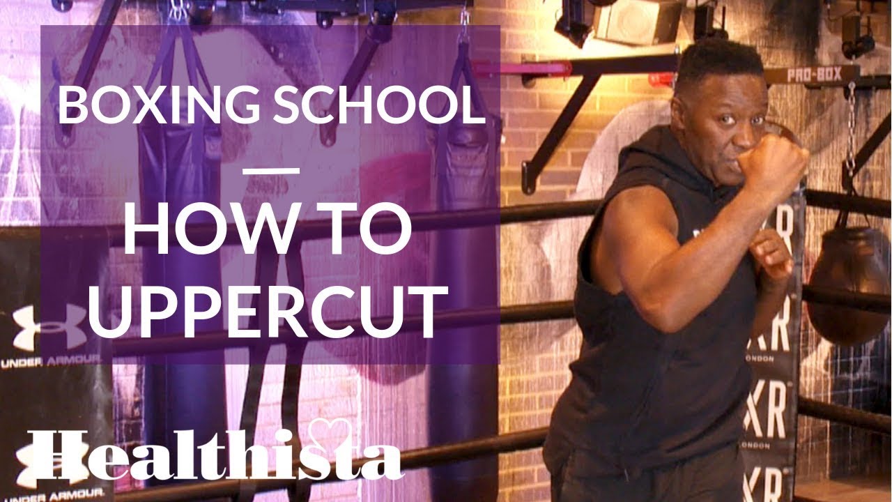 HOW TO BOX Lesson #5: How To Uppercut - YouTube