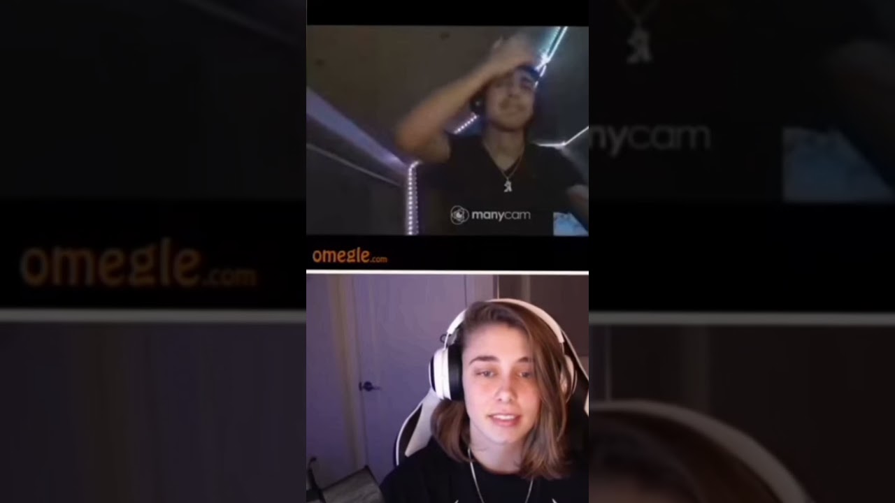 Only Jayus meeting fans on Omegle. - YouTube