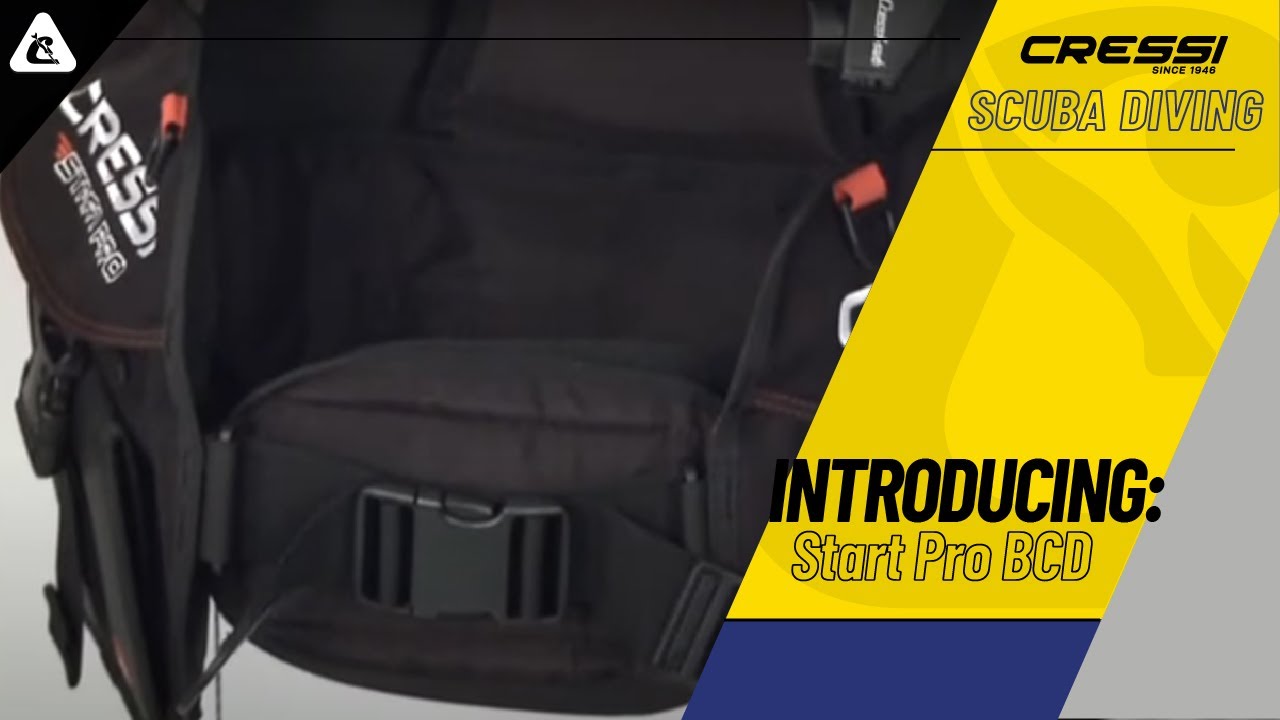 Introducing : Start Pro BCD - YouTube
