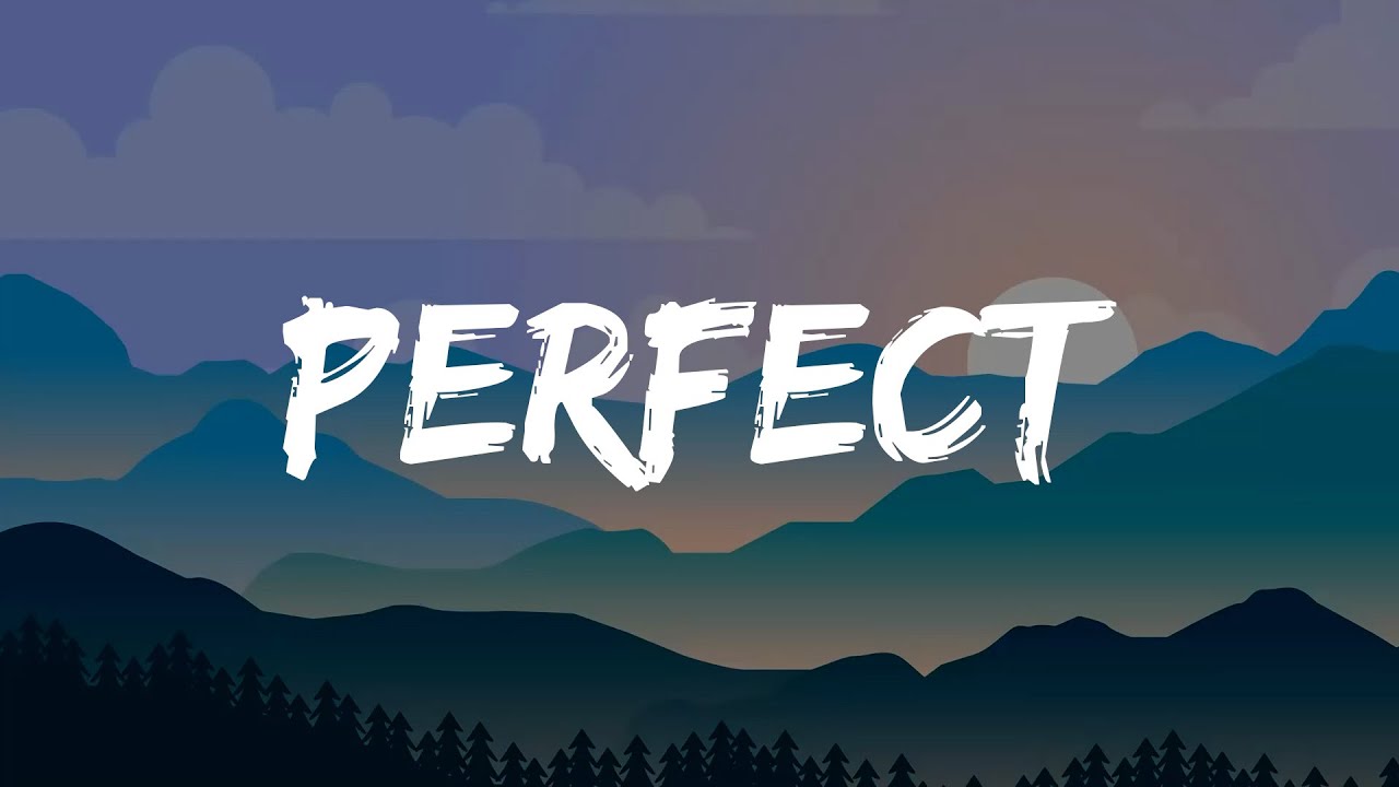 Ed Sheeran - Perfect (Lyrics) - I don't deserve this, you look perfect ...