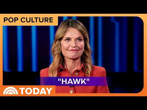 Get a Sneak Peek at Savannah Guthrie on 'Password'