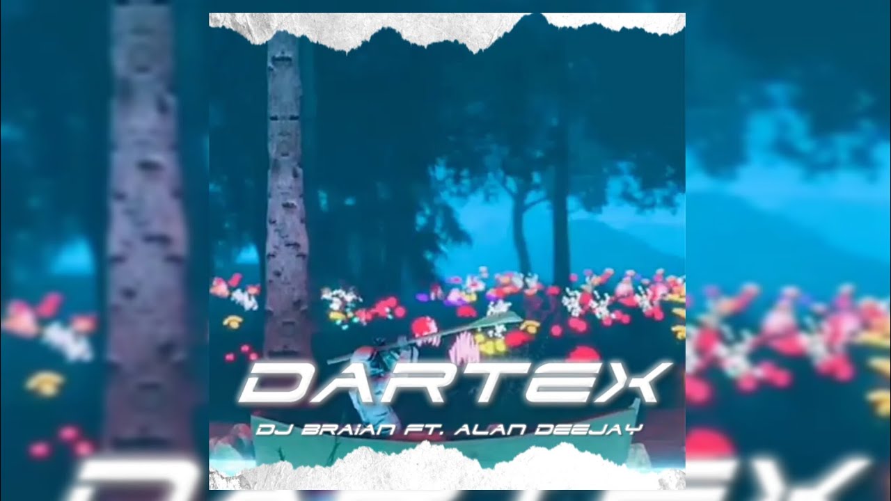 DarteX (Remix/Cachengue) @AlexRosepr Ft. Varios Arristas - DJ Braian Ft ...