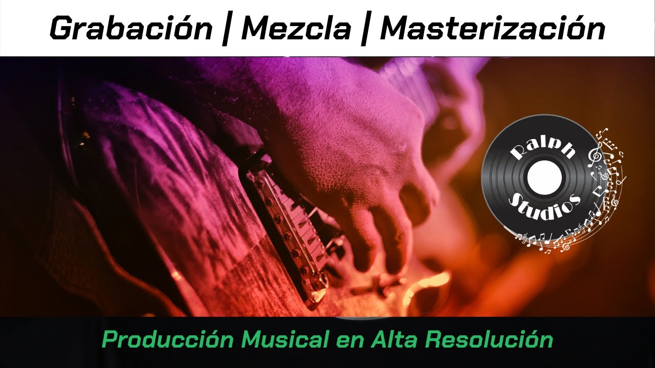 Ralph Studios SAS | Servicios - YouTube