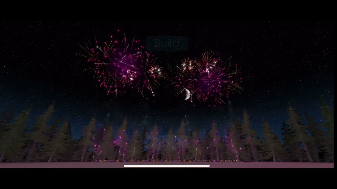 London New Year Fireworks 2025: “Hope” Fireworks Studio Recreation ...
