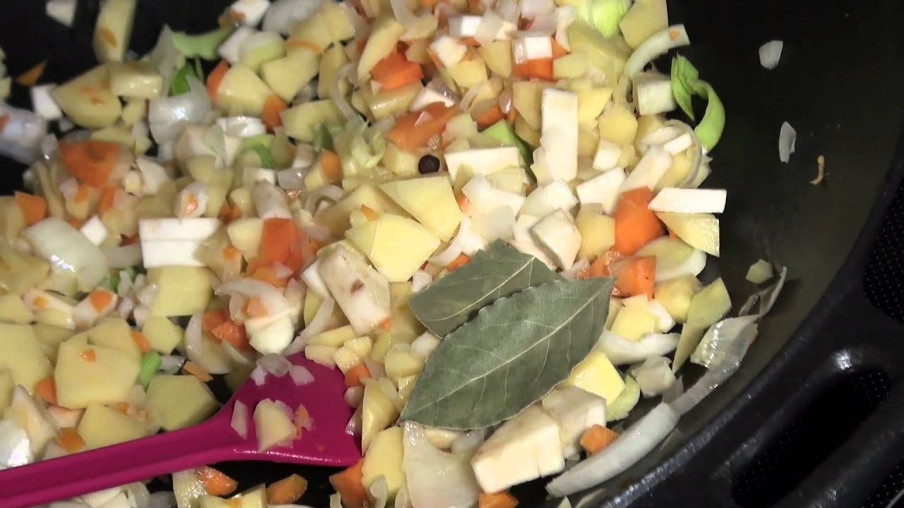 Stielmus kochen einfachKochen Rezept Tipp "wie bei Oma" Hausmannskost ...