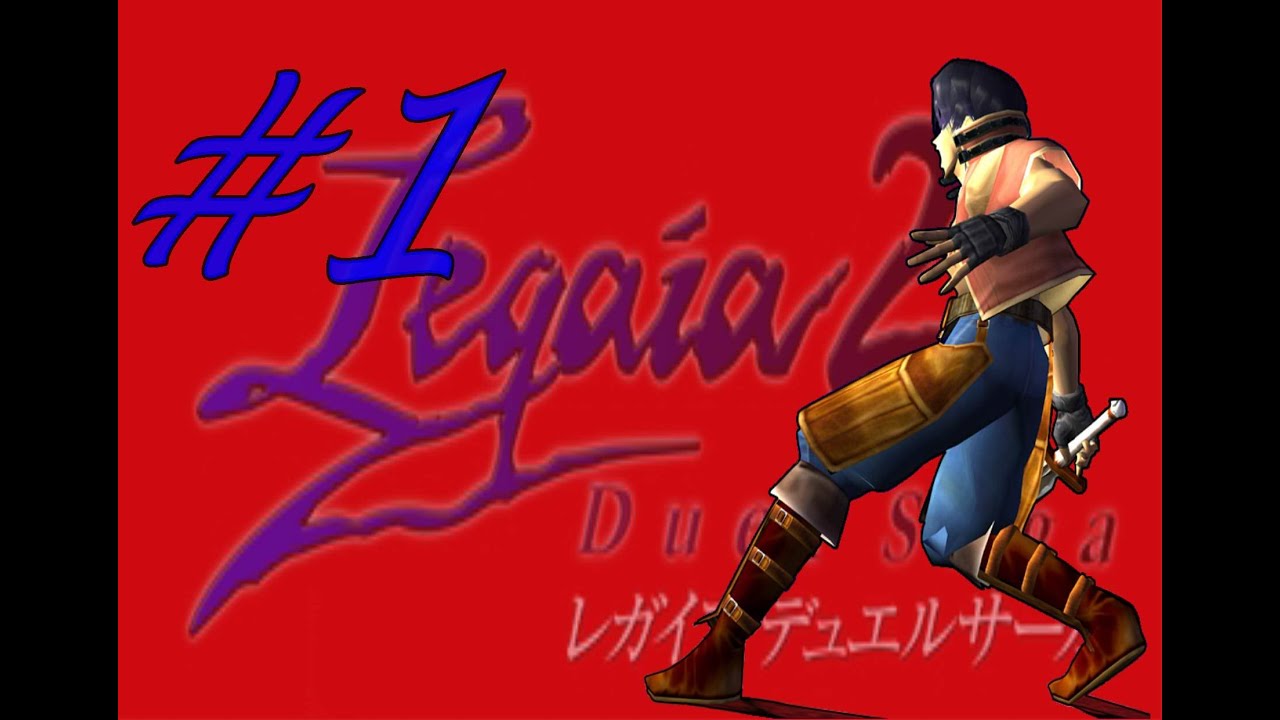 Let's Play Legaia 2 Duel Saga Part 1 - Lang - YouTube