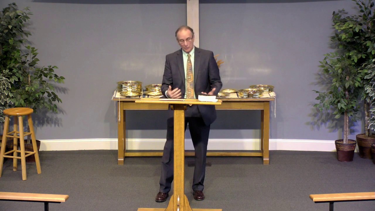 Our "New Life" Resolutions: Part 5 - Church of the Rock Sermon - 2/5/17 ...