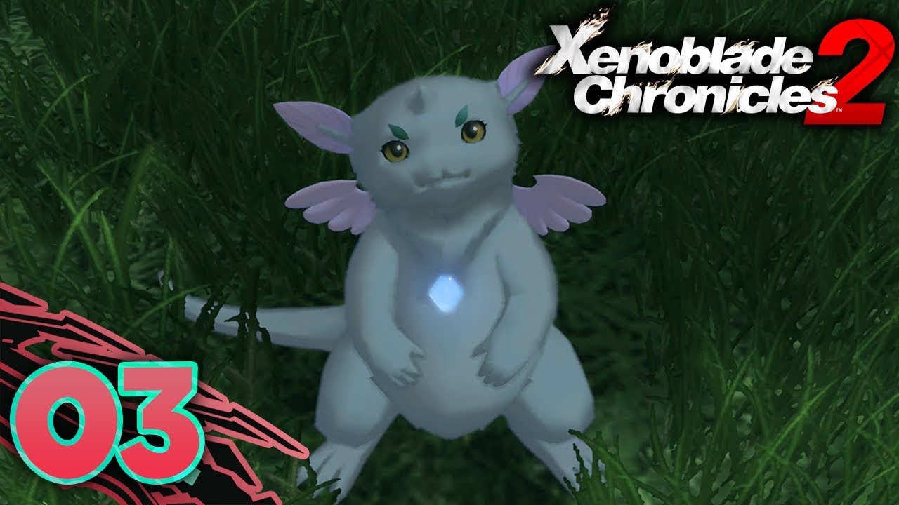Xenoblade Chronicles 2 - Part 3 - Gormott Province! - YouTube