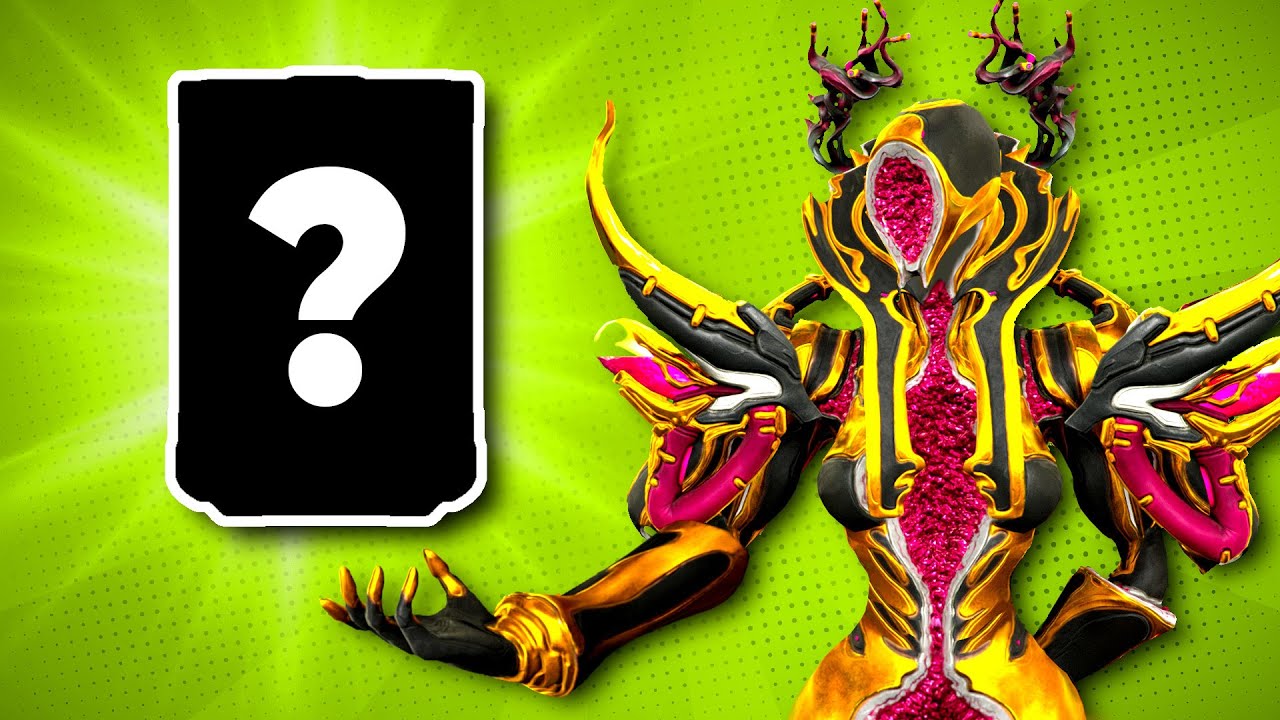 Citrine DESTROYS Steel Path with JUST 1 MOD! - YouTube