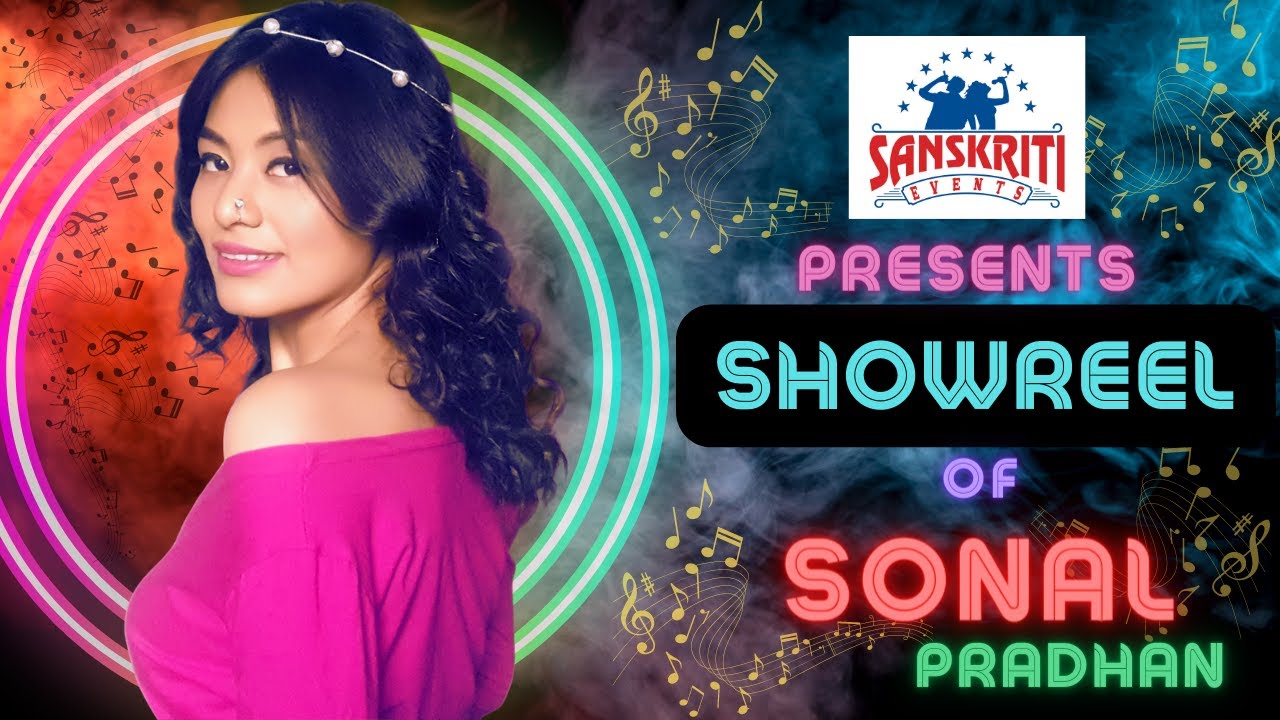 Sonal Pradhan Showreel 2022 - YouTube
