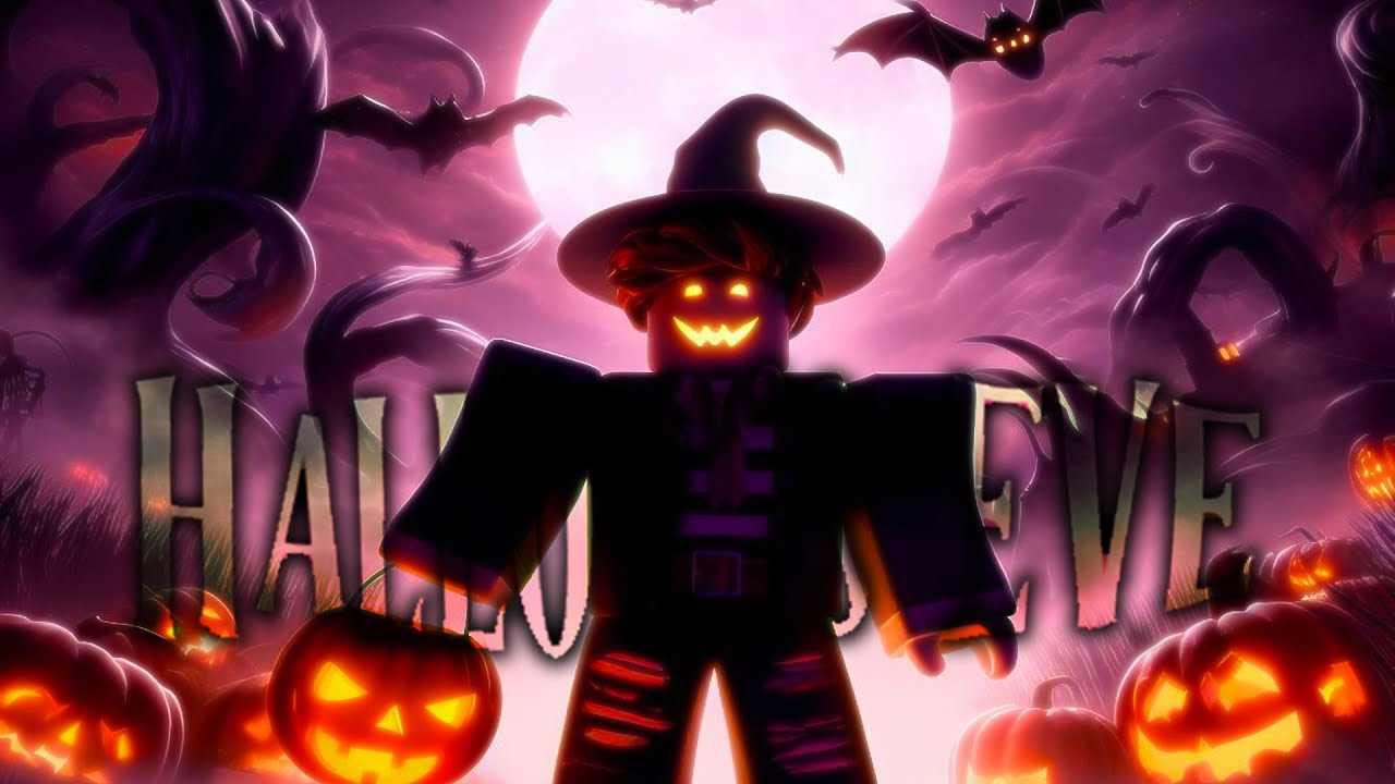 Ten *EVENT* powrócił... (Hallow's Eve) 🎃 | Roblox - YouTube