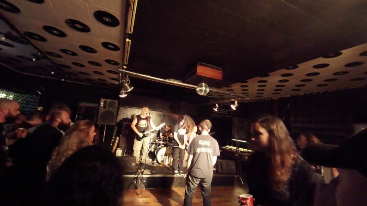 Le Cercle concert du 8 9 17 - Last Breath Messiah - YouTube