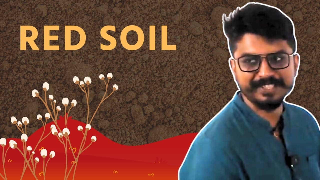 Red Soil | Geography | UPSC | ClearIAS - YouTube