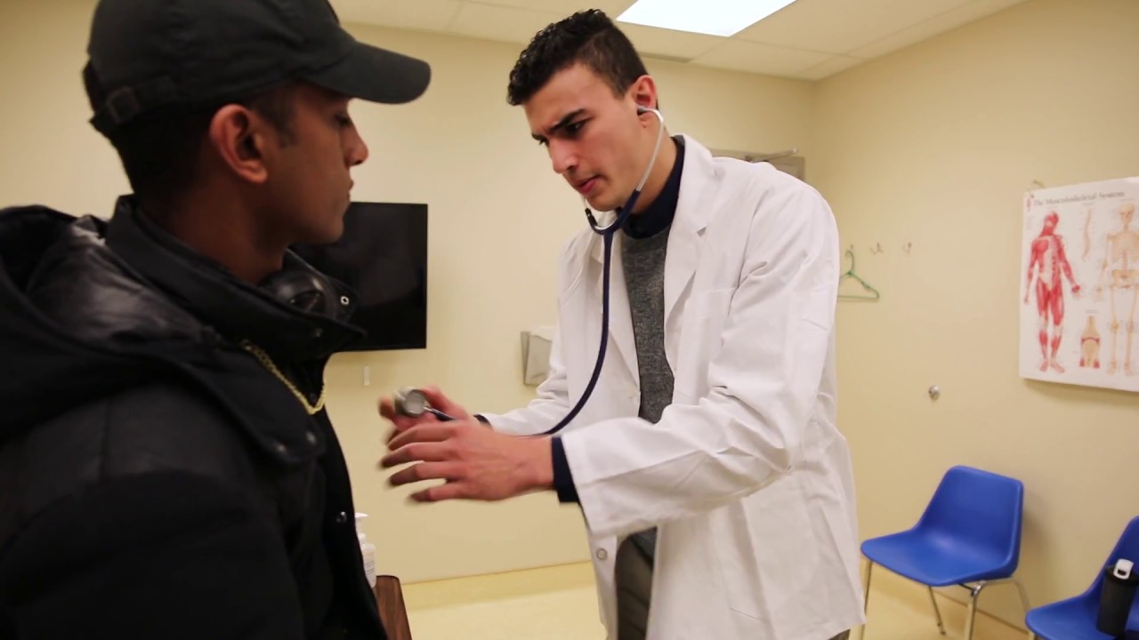 UBC Medicine Admissions Video 2018 - YouTube