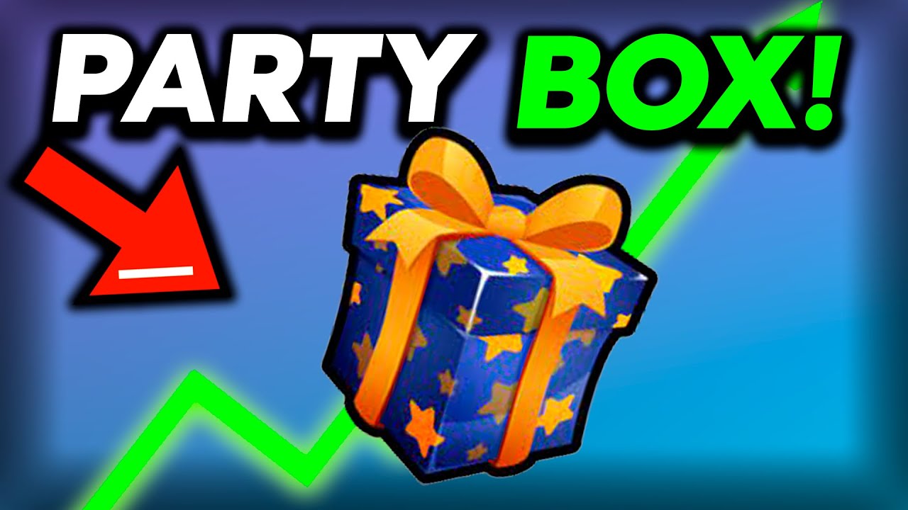 OPEN PARTY BOXES NOW..!!! 😱(Explained) | Pet Simulator 99! - YouTube