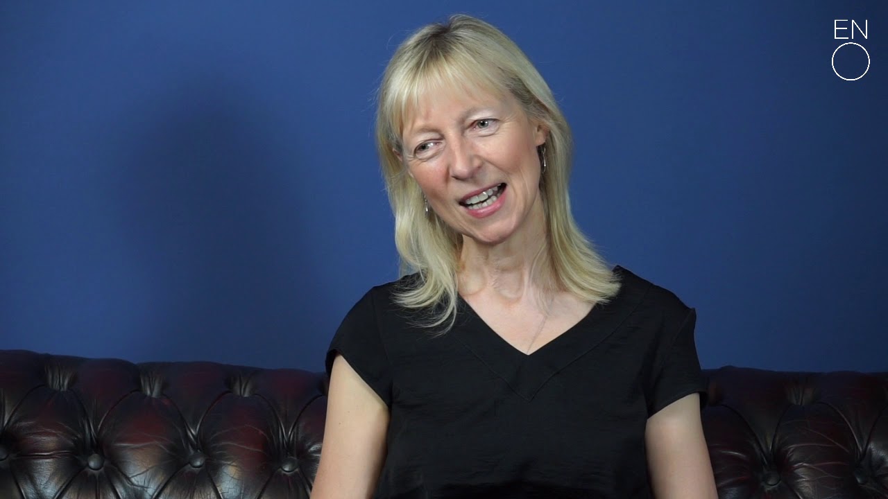 24 Jacqui Miles #50YearsofOpera ǀ English National Opera - YouTube