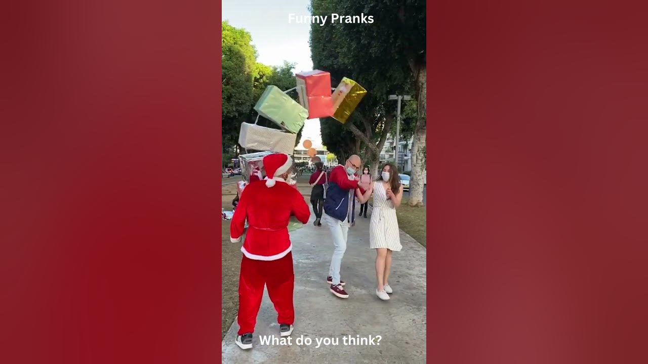 funny Pranks #shorts - YouTube
