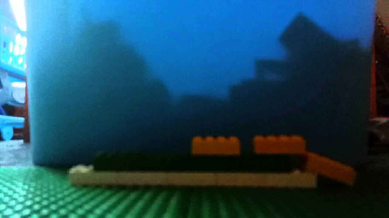 Stop motion bricks - YouTube