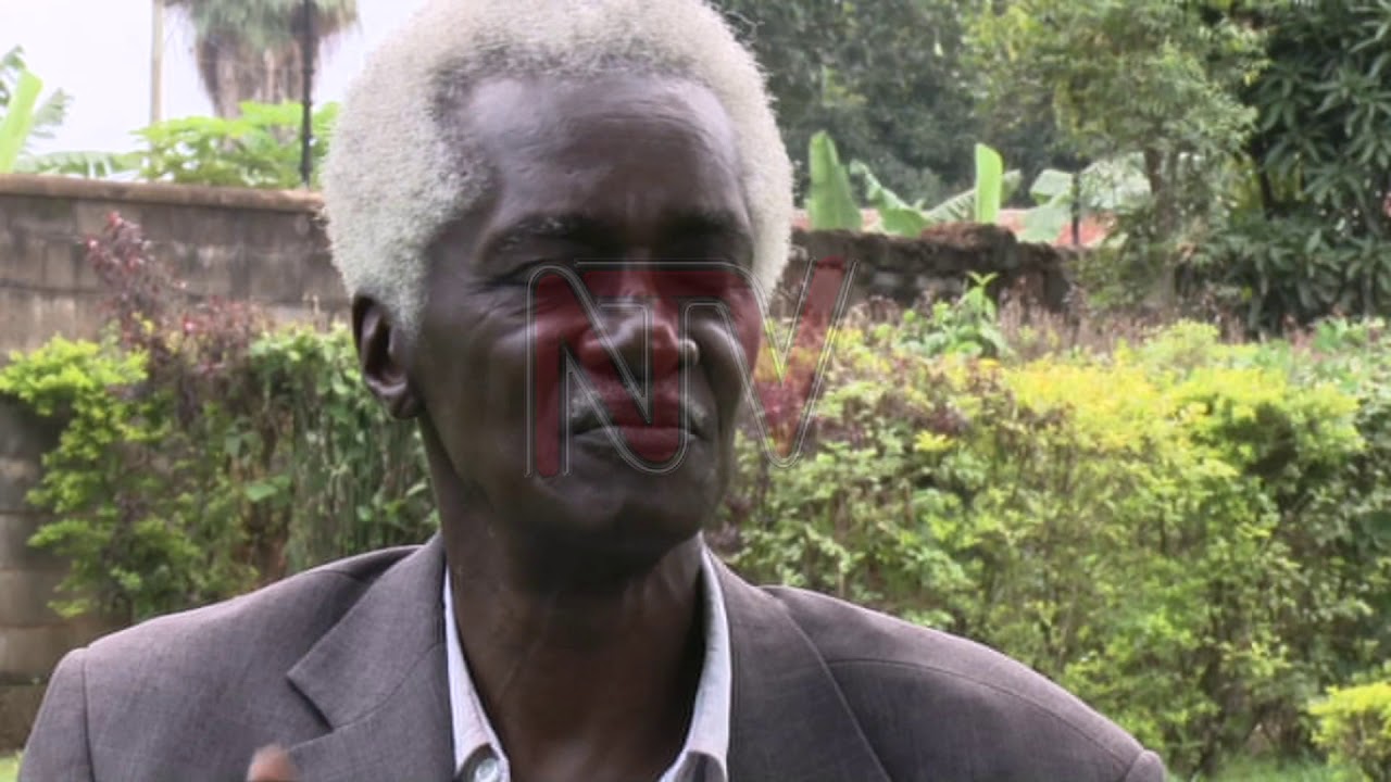 NTV LIVING HISTORY: Former Dep IGG Waswa Lule tells his story - YouTube