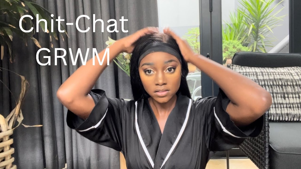 CHIT CHAT GRWM: 5 THINGS YOU NEED TO KNOW ABOUT UNIVERSITY - YouTube