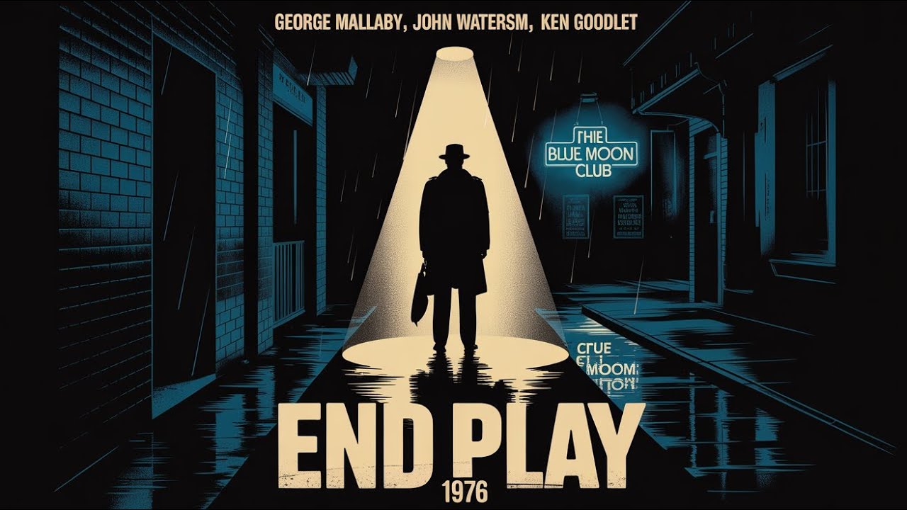 End Play 1976 Film in English, George Mallaby, John Watersm, Ken ...