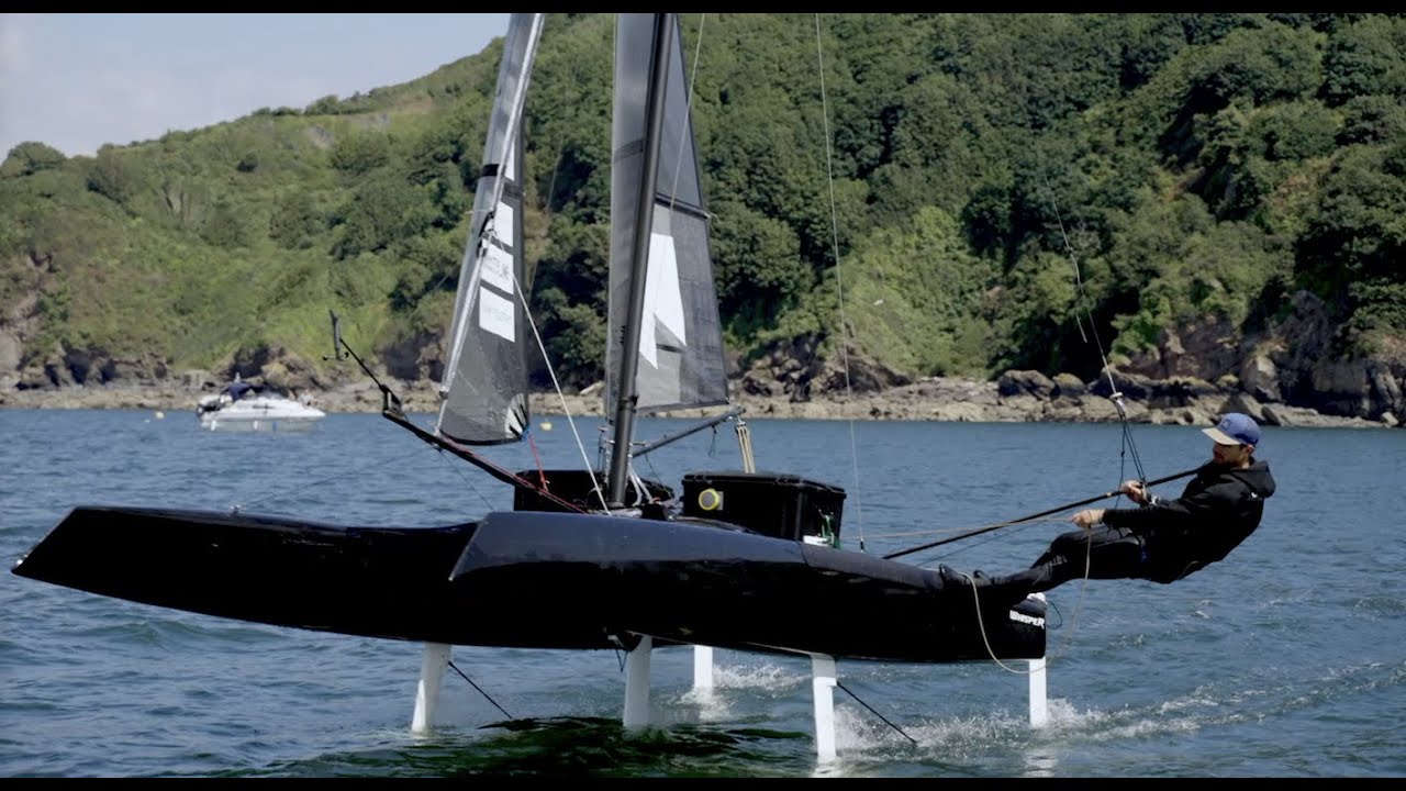 The Hydrogen Show visits the incredible Drift Energy - YouTube