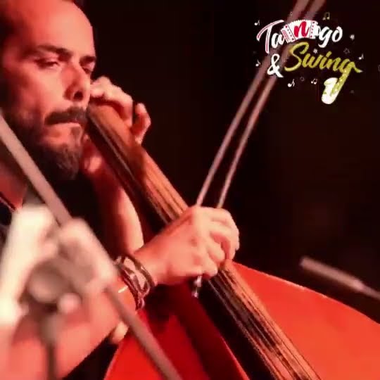 Tango & Swing- Tango ad Agosto con Tango Allegria - YouTube