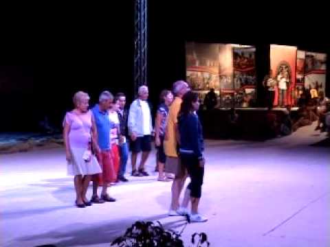 ismailia folklore festival 2010 prova part13 - YouTube