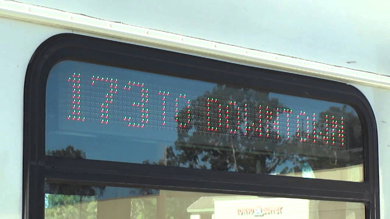 Long Beach Transit Route 173-Studebaker announcement - YouTube