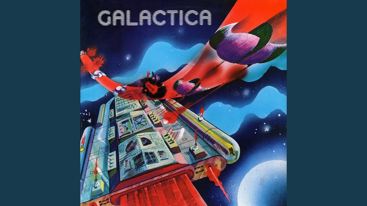 Mine Triple (Theme from "Battlestar Galactica") - YouTube