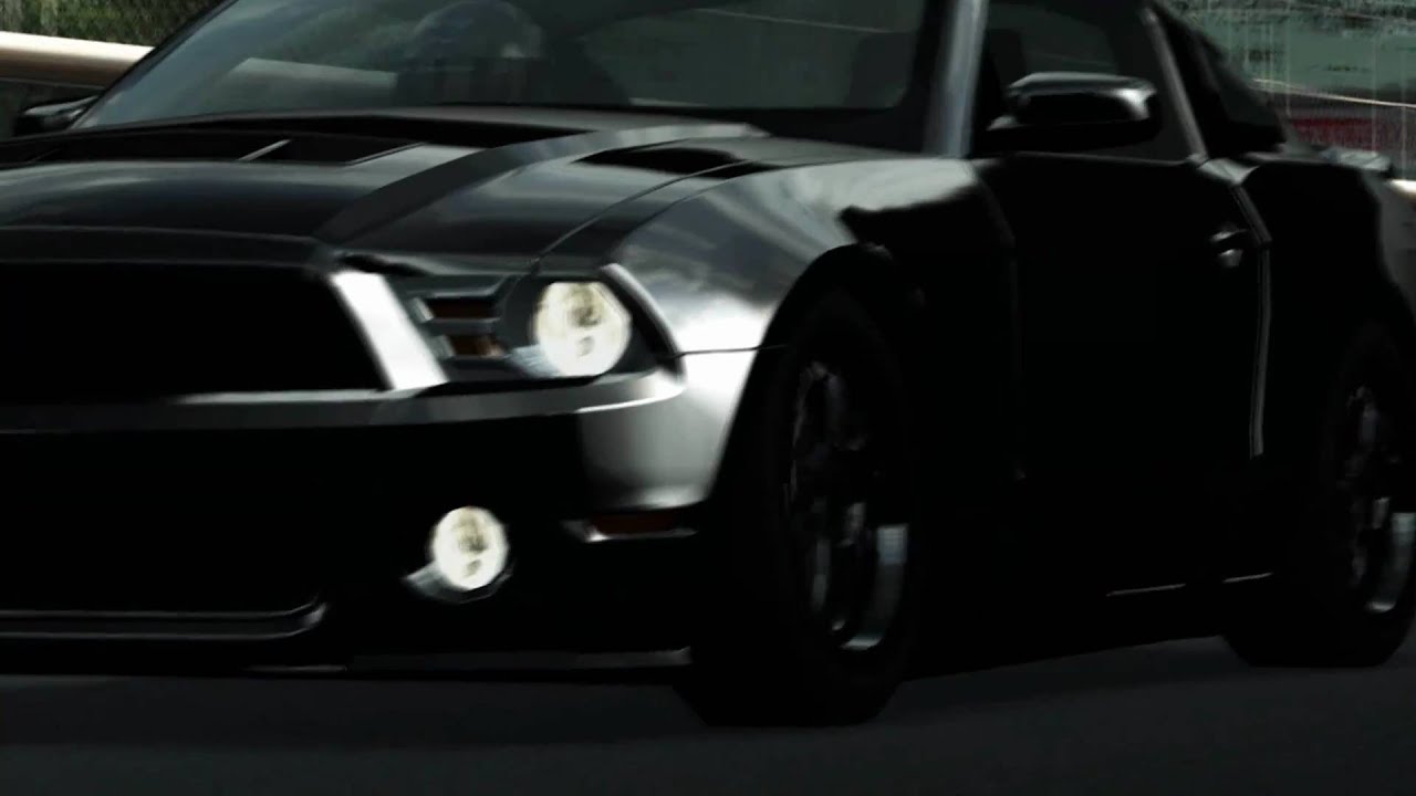 Knight Rider 2010 Intro - LFS (HD) - YouTube