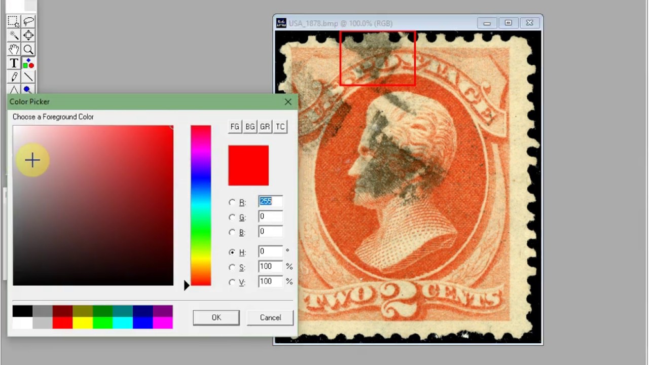 EzImage Adding Shapes to Images - YouTube