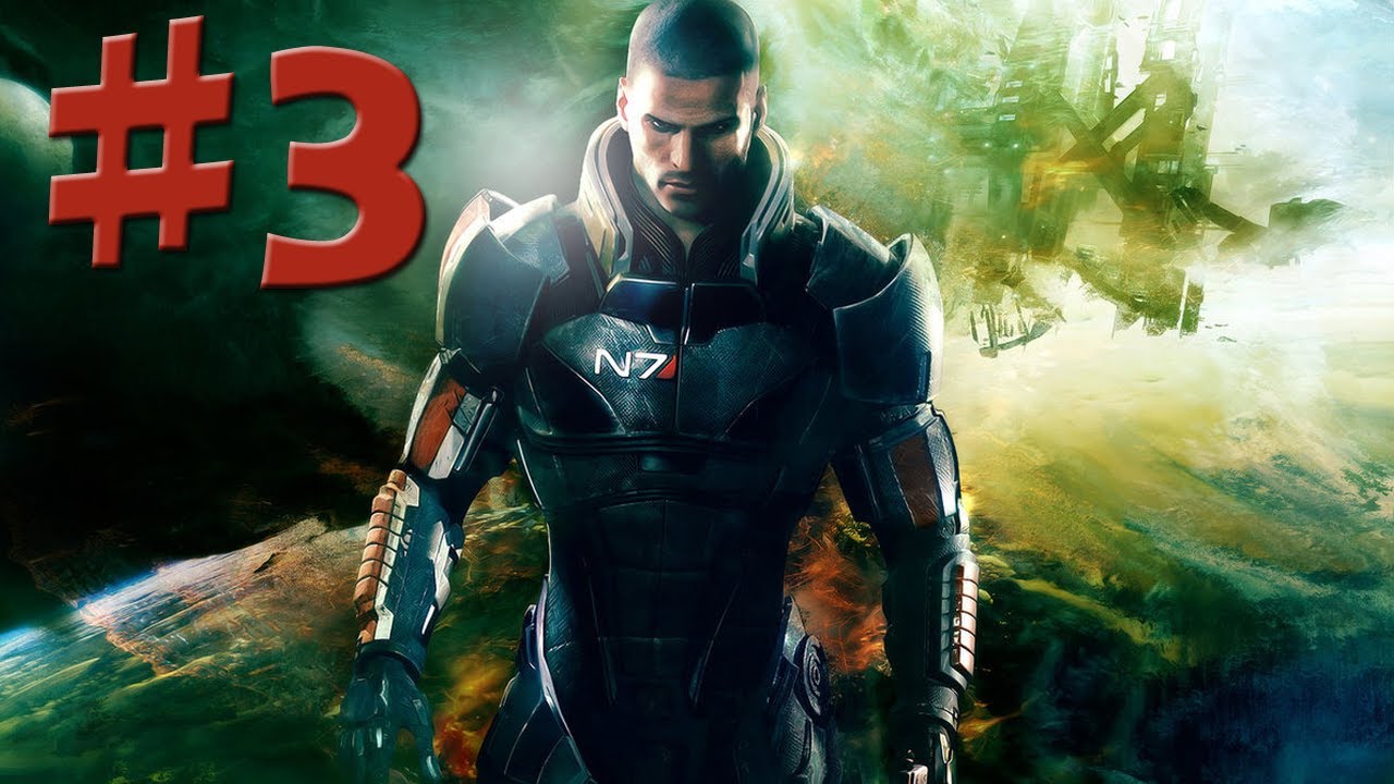 Mass Effect 3 - Gameplay Walkthrough: Story - Part 3 (X360/PS3/PC) [HD ...