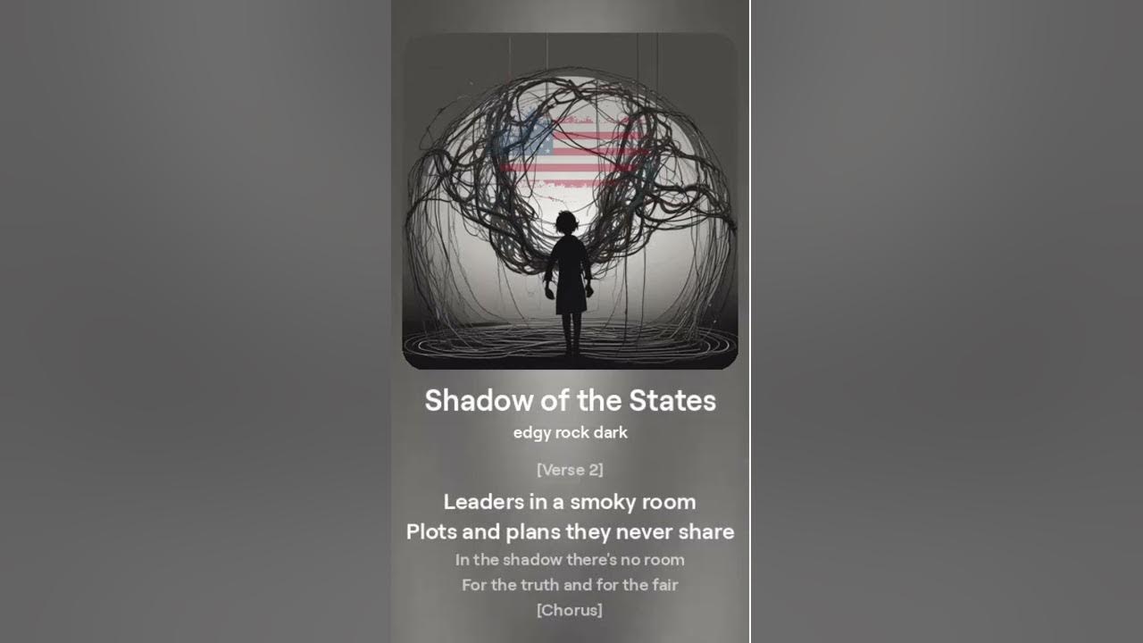 Shadow of the States: Unveiling America's Dark Side - YouTube