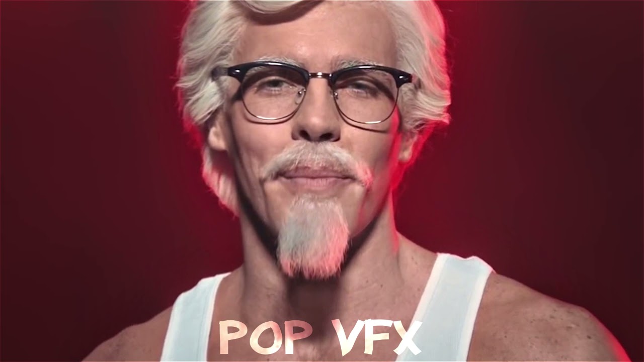 KFC MEN EDIT - YouTube