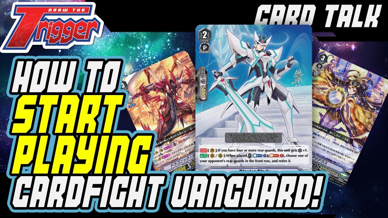 HOW TO START CARDFIGHT VANGUARD What To Buy Not Rules how-to-start-cardfight-vanguard-what-to-buy-not-rules