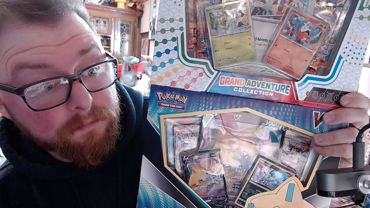 JIRACHI BOX VS GRAND ADVENTURE BOX - YouTube