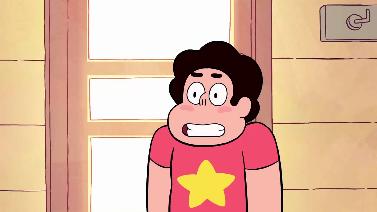 Steven - She's just a girl I know, except she doesn't know me. We've ...