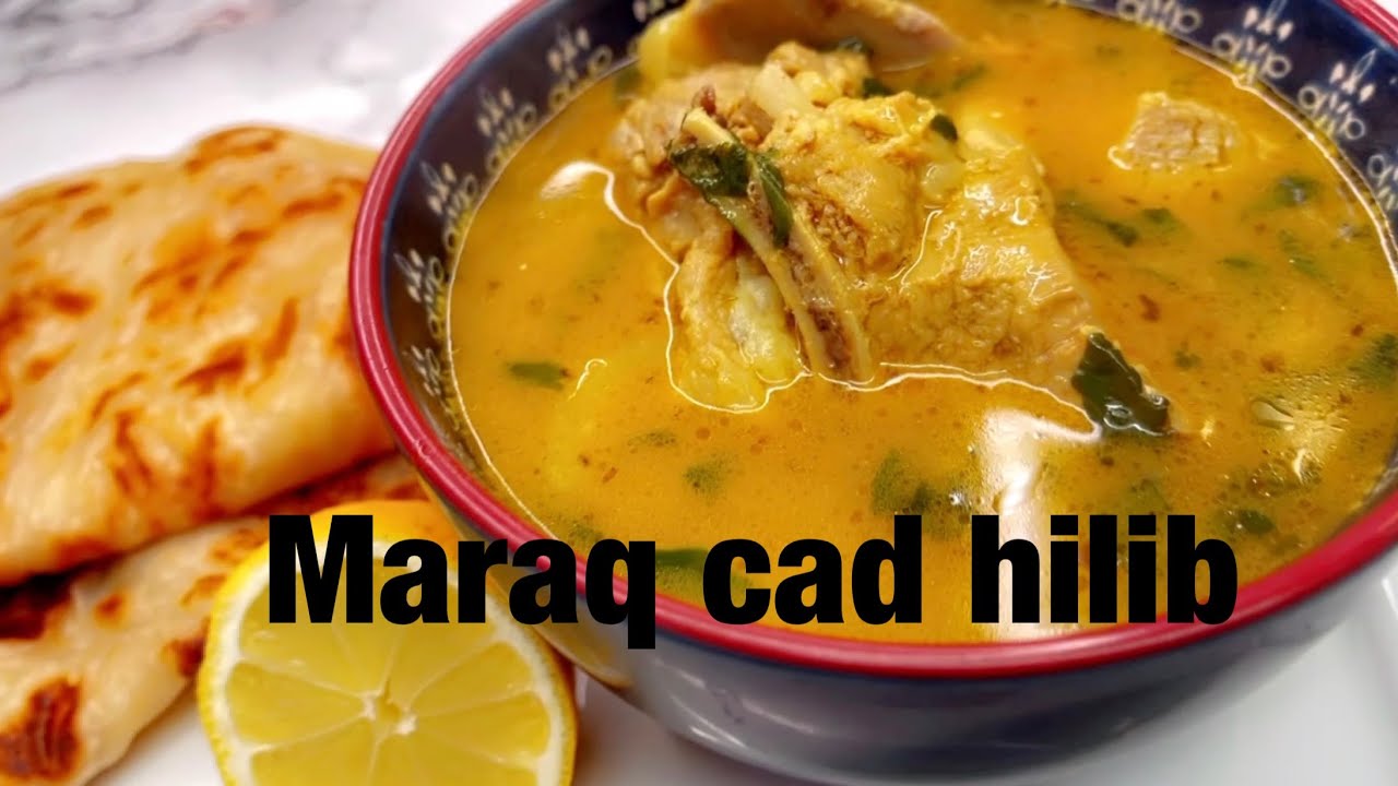 Maraq cad | somali | meat stew | soup for cold weather | easy recipe ...