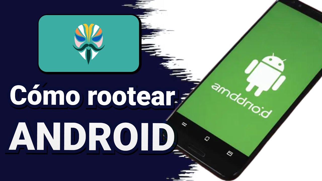 Cómo Rootear Cualquier Smartphone Android con Magisk 2025 | Guía Completa - YouTube