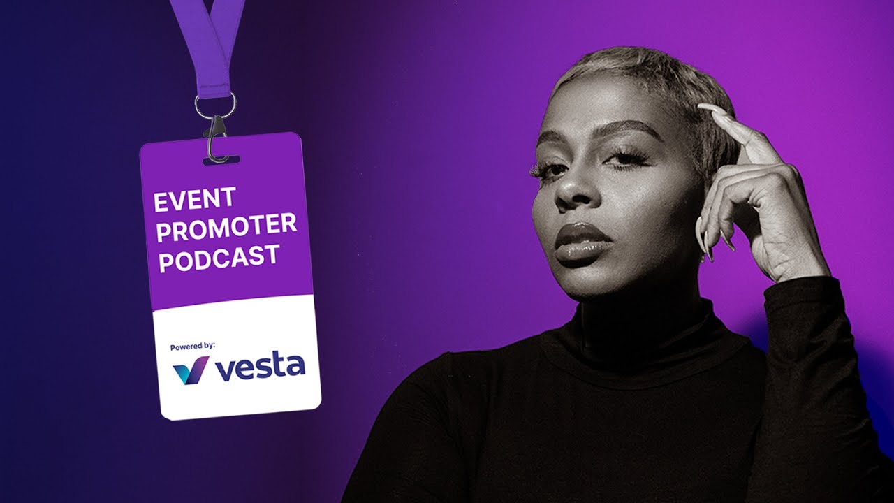 Promoting Creative Events with Ciara L. Lee - YouTube