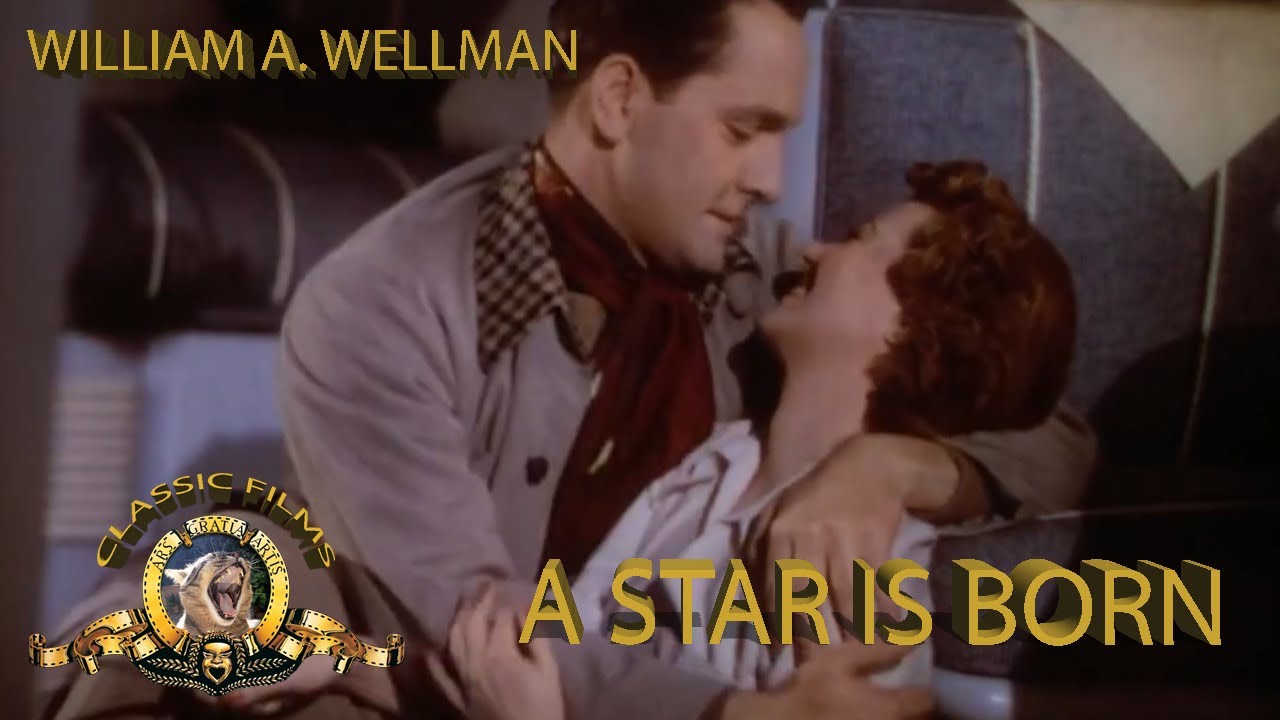 A Star Is Born | 1937 | William A. Wellman | Full movie - YouTube