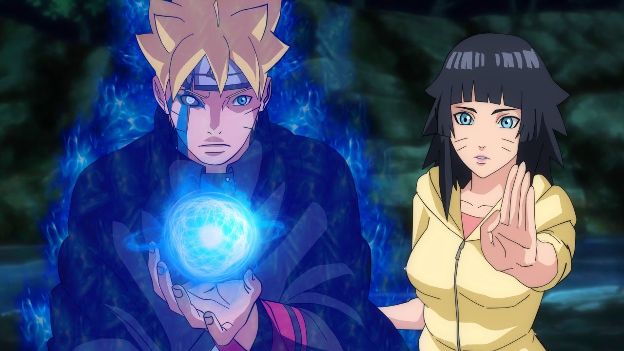 Boruto Finally Reveals His New Power Level After the TimeSkip - Boruto ...