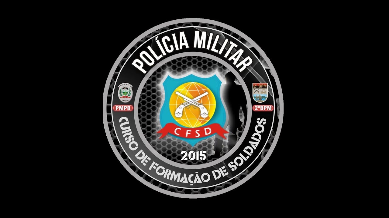 Policia Militar da Paraíba - CFSD 2015: Ultimo Fora de Forma. - YouTube