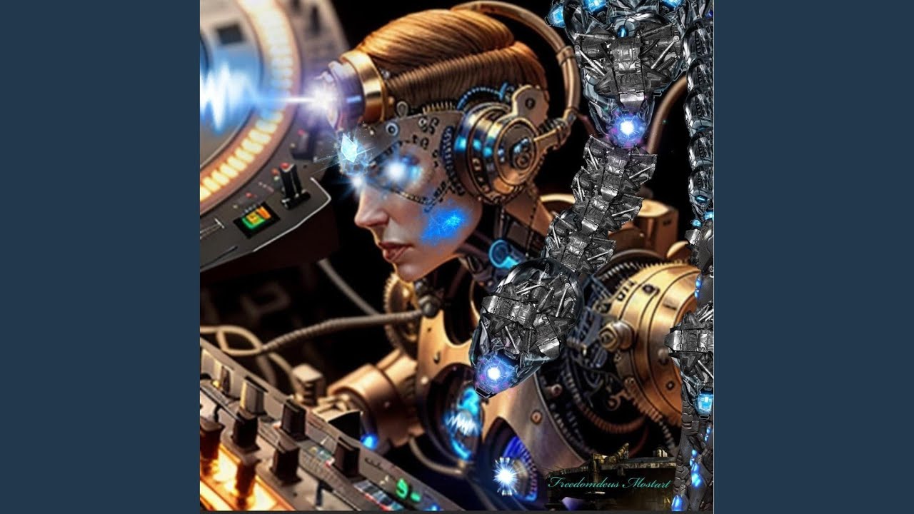 the Techno Touch - YouTube