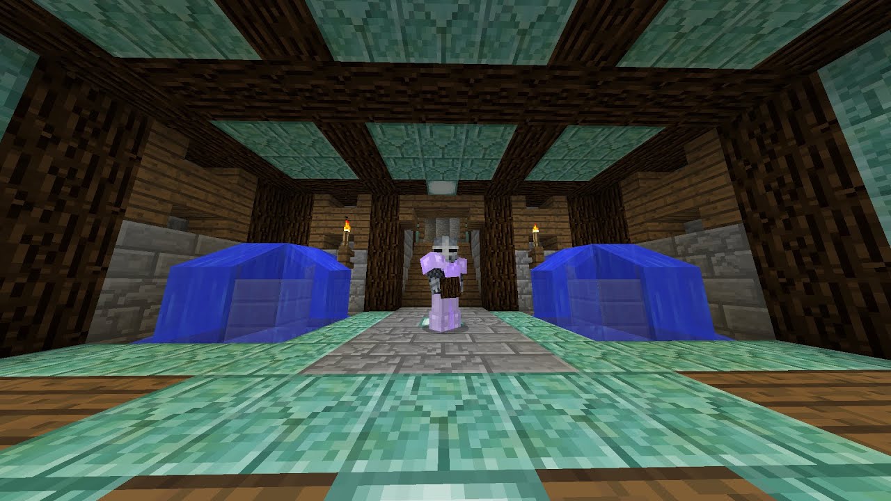 Elder Guardian Smackdowns and Temple Blocks! MulgorathCraft Ep. 39 ...