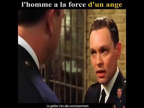 l'homme a la force d'un ange